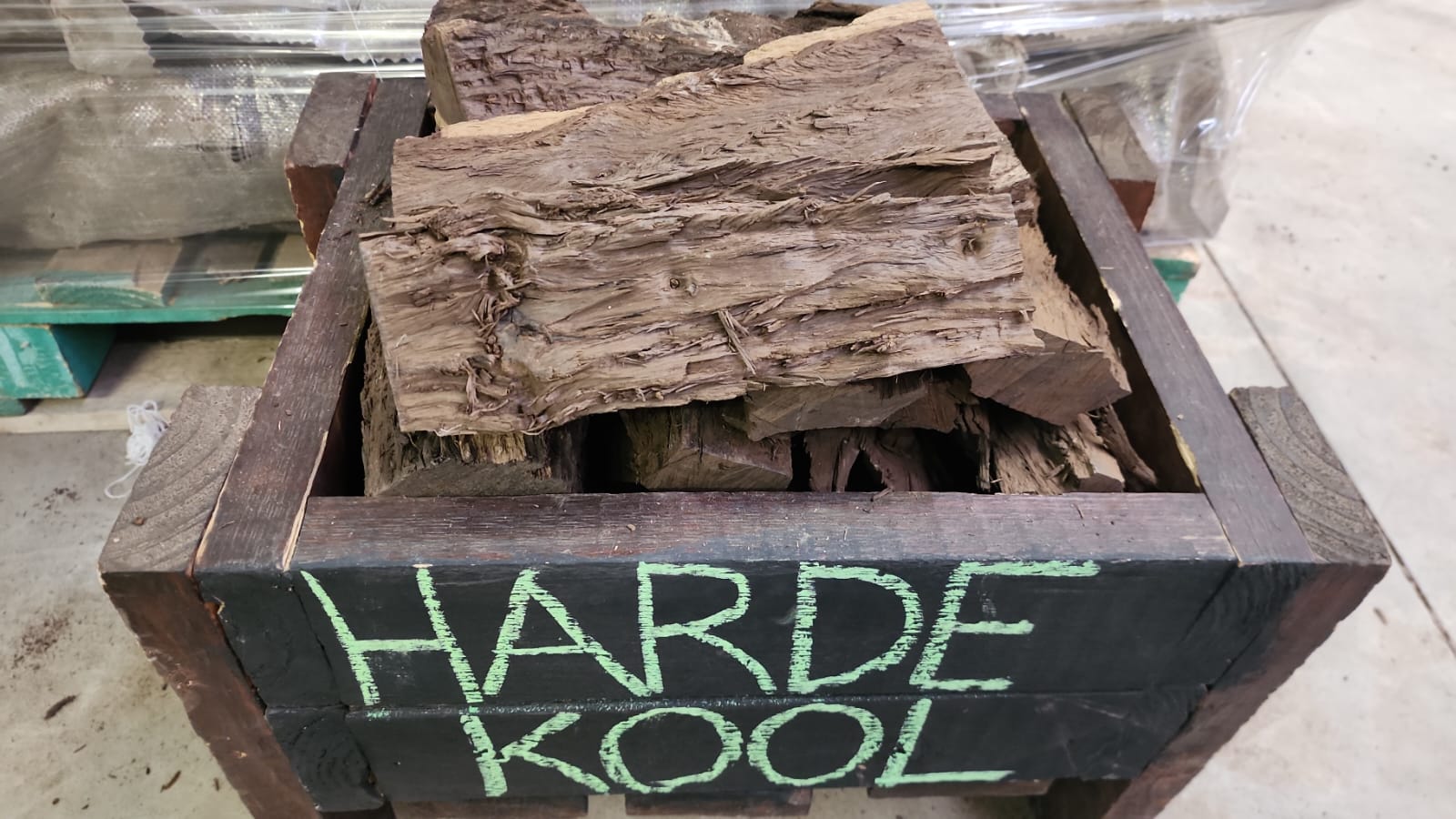 5kg Hardekool – Kamolelo